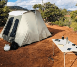 12 Best Long Term Camping Tents For Year-round | Camping Tents Hub