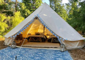 12 Best Long Term Camping Tents For Year-round | Camping Tents Hub